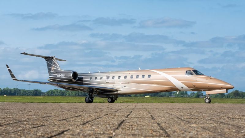 Simple Flying on LinkedIn: Private ERJ: 5 Unique Features On The ... Simple Flying on LinkedIn: Private ERJ: 5 Unique Features On The ...
