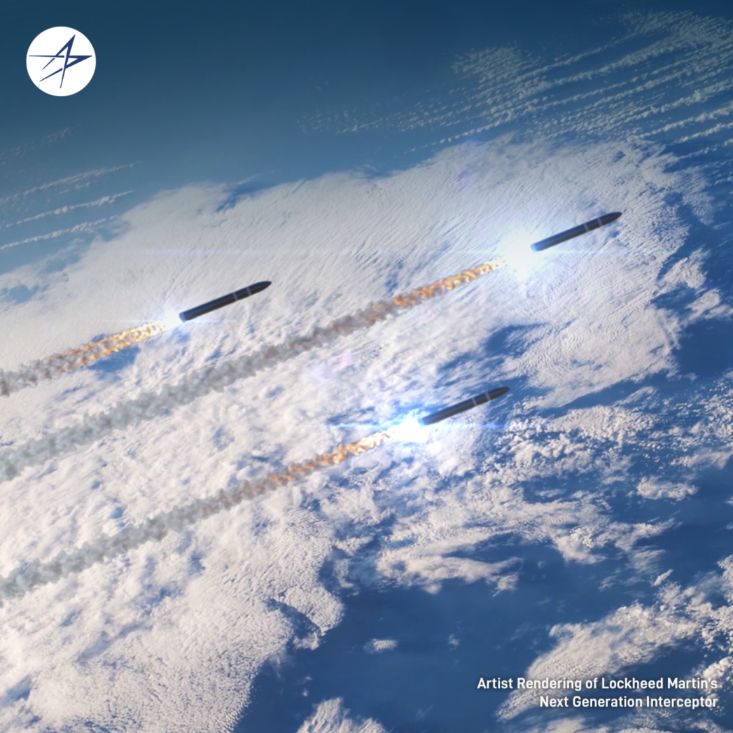 Lockheed Martin on LinkedIn: Next Generation Interceptor (NGI) Lockheed Martin on LinkedIn: Next Generation Interceptor (NGI)