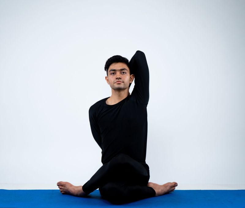 Varicocele Healing Ltd. on LinkedIn: #yoga #varicocele Varicocele Healing Ltd. on LinkedIn: #yoga #varicocele