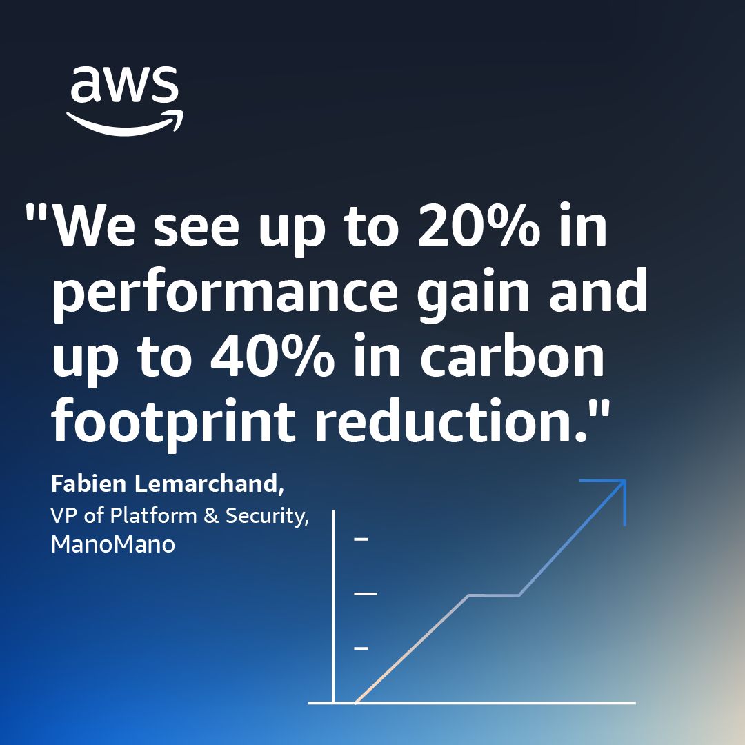 Charles Zanders on LinkedIn: AWS EC2 Graviton Getting Started Step-by ... Charles Zanders on LinkedIn: AWS EC2 Graviton Getting Started Step-by ...