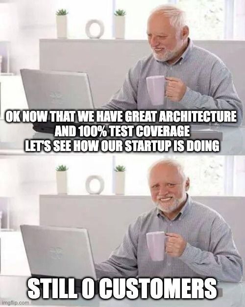 Povilas Korop on LinkedIn: Creating a startup business: the developer way Povilas Korop on LinkedIn: Creating a startup business: the developer way