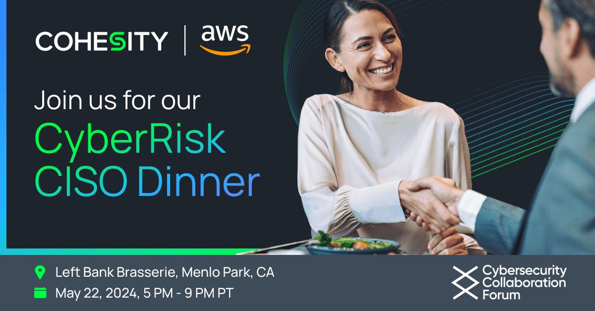 Jason Krapf on LinkedIn: CyberRisk CISO Dinner: Bay Area Jason Krapf on LinkedIn: CyberRisk CISO Dinner: Bay Area