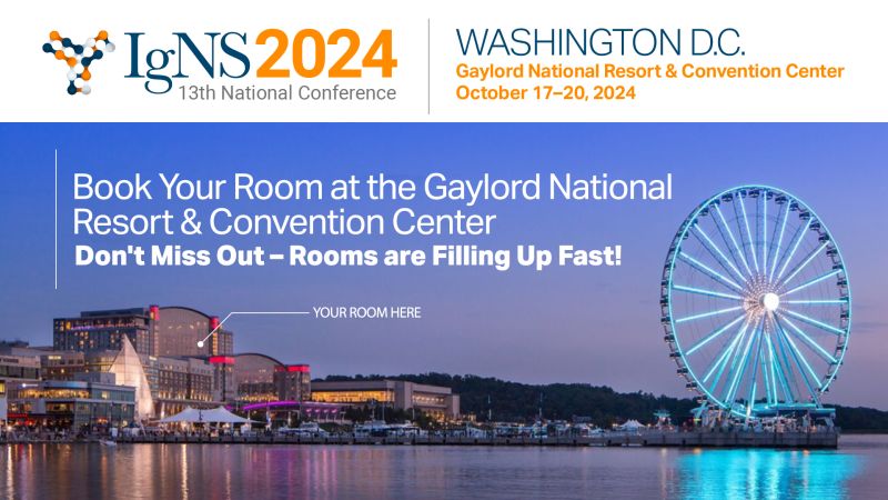 Immunoglobulin National Society (IgNS) on LinkedIn: #igns2024 #igns2024 ... Immunoglobulin National Society (IgNS) on LinkedIn: #igns2024 #igns2024 ...