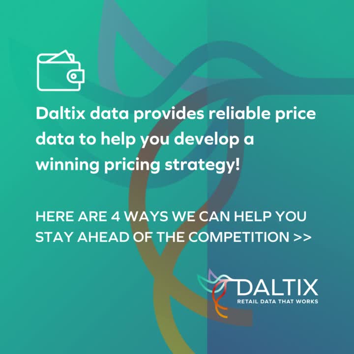 DALTIX - Retail Data that Works on LinkedIn: #data #retail #daltix DALTIX - Retail Data that Works on LinkedIn: #data #retail #daltix