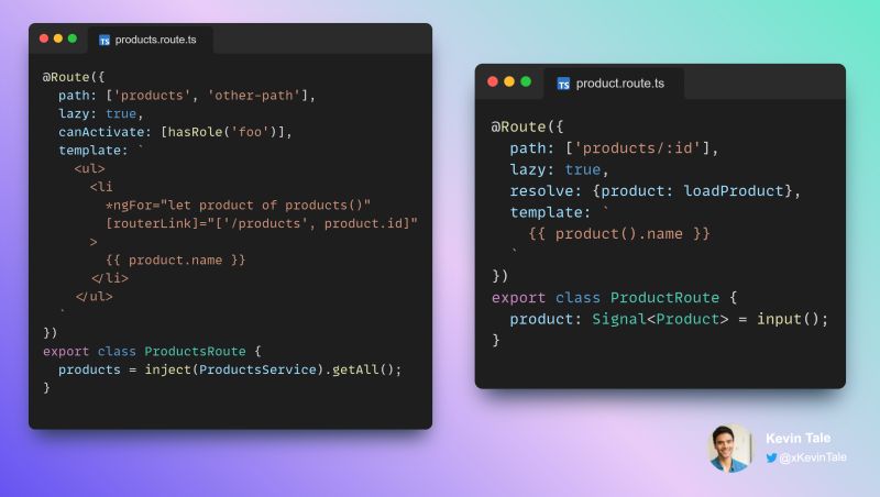Kevin Tale 🅰️ sur LinkedIn : #angular Kevin Tale 🅰️ sur LinkedIn : #angular