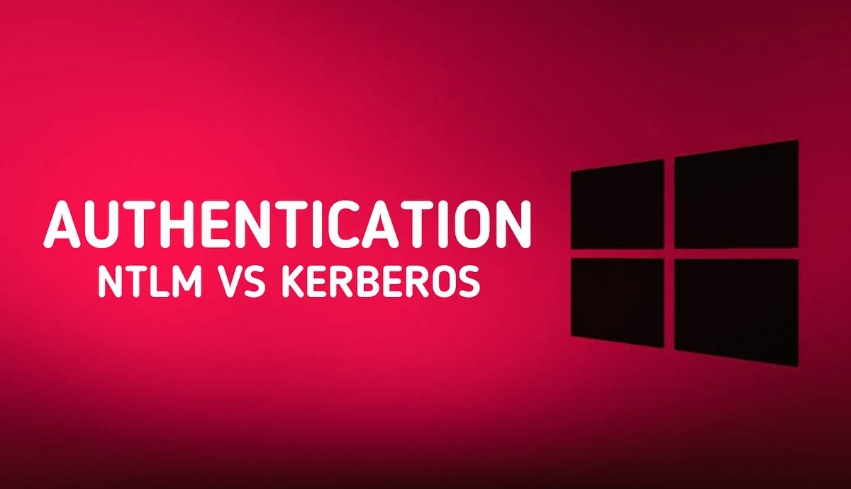 James Blake on LinkedIn: NTLM vs Kerberos: Understanding Authentication ... James Blake on LinkedIn: NTLM vs Kerberos: Understanding Authentication ...