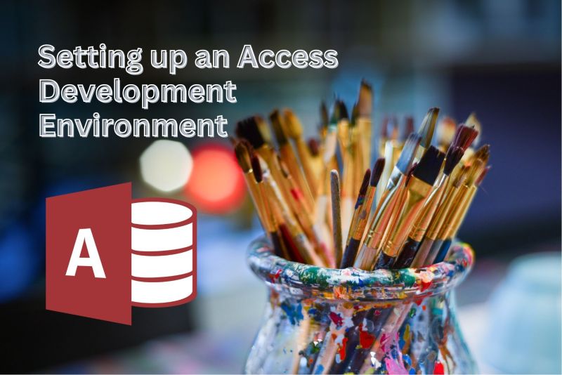 Mike Wolfe on LinkedIn: Setting Up a New MS Access Development Environment Mike Wolfe on LinkedIn: Setting Up a New MS Access Development Environment