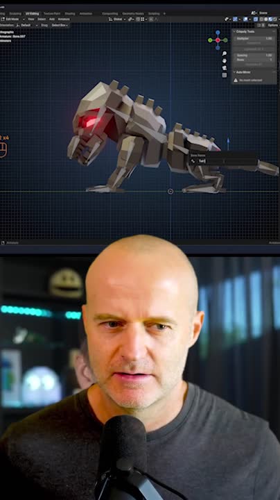 GameDev.tv on LinkedIn: #gamedev #gamedevbattle #indiedev #blender #b3d GameDev.tv on LinkedIn: #gamedev #gamedevbattle #indiedev #blender #b3d