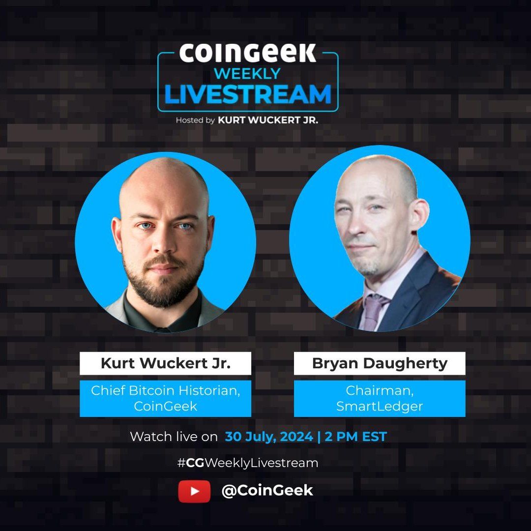 CoinGeek on LinkedIn: How can blockchain help prevent the next major ... CoinGeek on LinkedIn: How can blockchain help prevent the next major ...