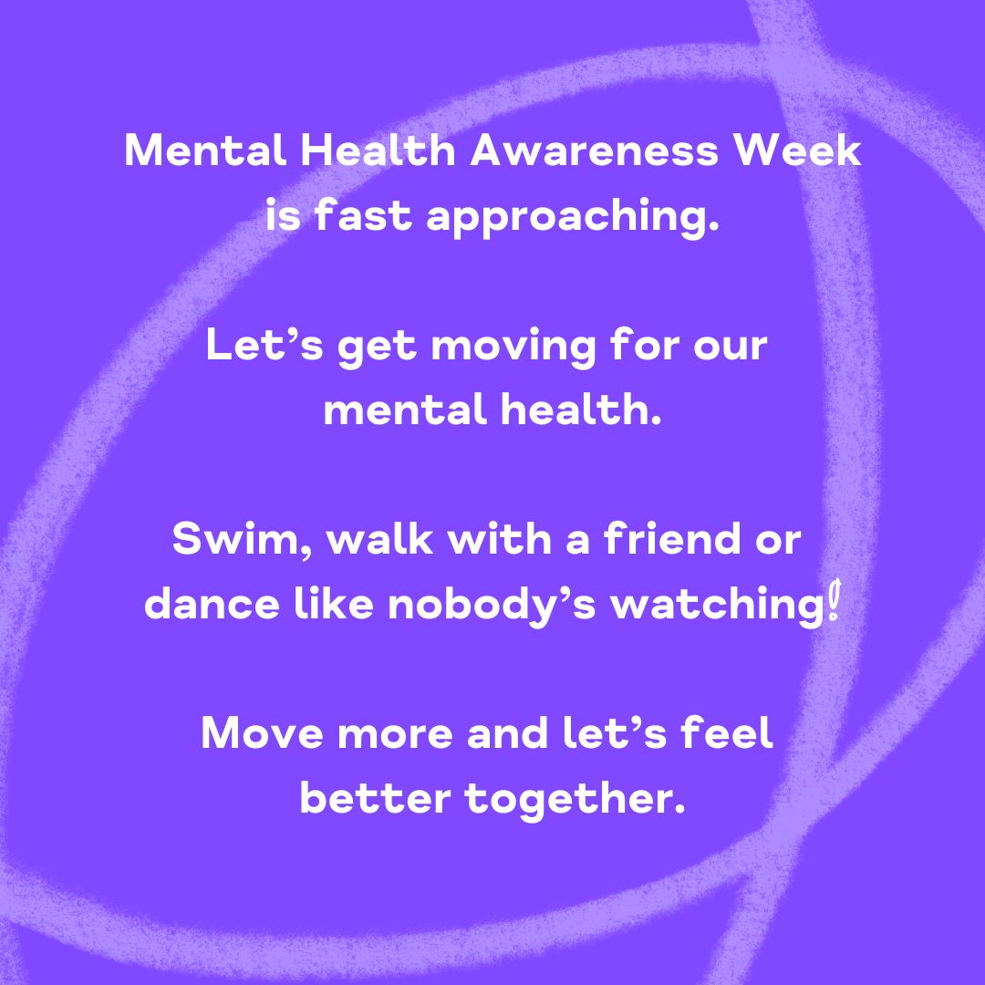 Movement is key to mental health #MentalHealthAwarenessWeek | Mind in ... Movement is key to mental health #MentalHealthAwarenessWeek | Mind in ...