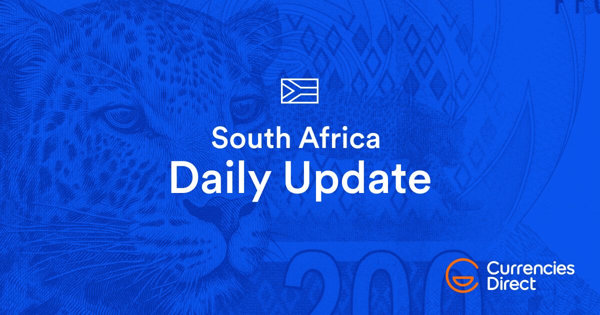 Exchange4Free South Africa on LinkedIn: Rand holds steady ahead of SA ... Exchange4Free South Africa on LinkedIn: Rand holds steady ahead of SA ...