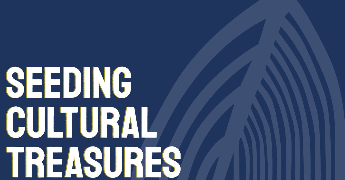 Initiative Foundation on LinkedIn: Seeding Cultural Treasures - Propel ... Initiative Foundation on LinkedIn: Seeding Cultural Treasures - Propel ...