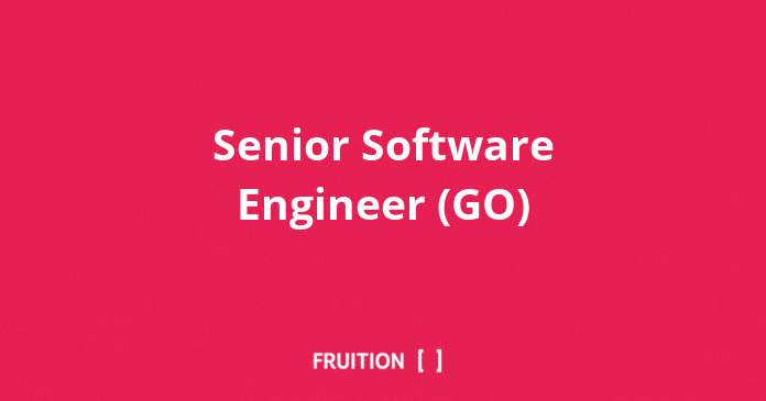 Aqeeb Alyas on LinkedIn: Job - Senior Software Engineer (GO) Aqeeb Alyas on LinkedIn: Job - Senior Software Engineer (GO)