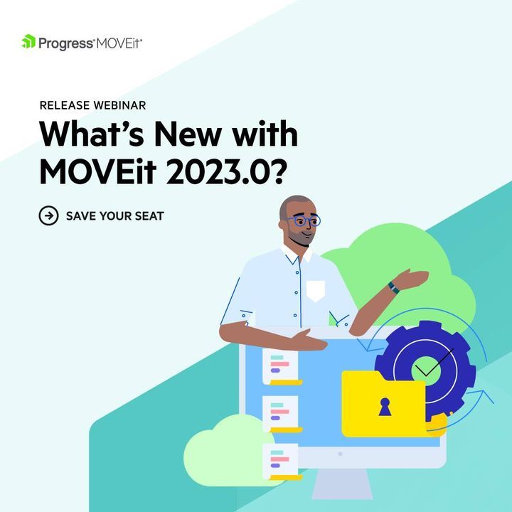 Progress MOVEit on LinkedIn: #filetransfer #mft Progress MOVEit on LinkedIn: #filetransfer #mft