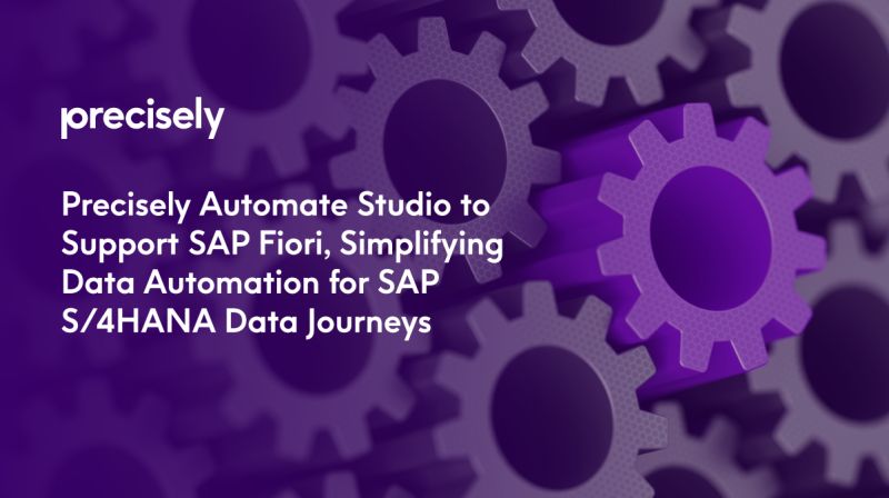 Precisely on LinkedIn: #sap Precisely on LinkedIn: #sap