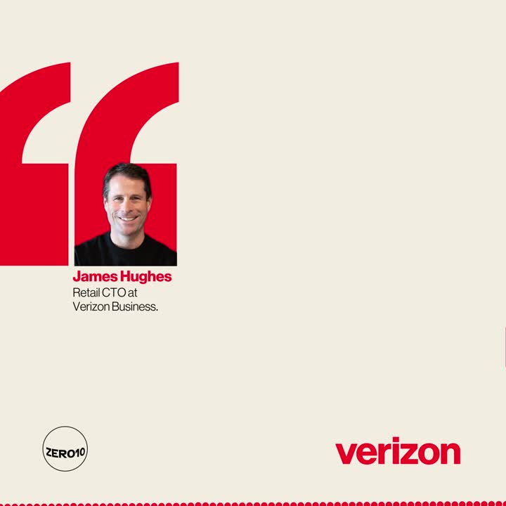 Verizon Business on LinkedIn: Zero10 - James Hughes Verizon Business on LinkedIn: Zero10 - James Hughes