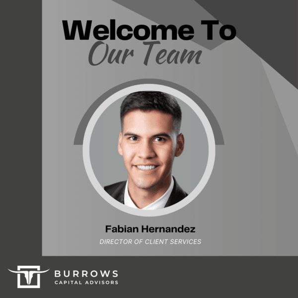 Burrows Capital Advisors, LLC on LinkedIn: Burrows Capital Advisors ... Burrows Capital Advisors, LLC on LinkedIn: Burrows Capital Advisors ...