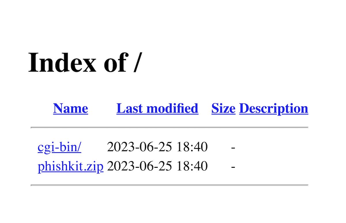Bradley Kemp on LinkedIn: How to find and download phishing kits ... Bradley Kemp on LinkedIn: How to find and download phishing kits ...