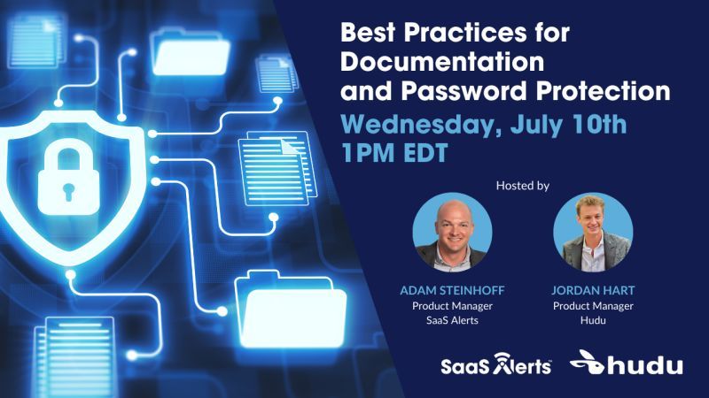 Hudu on LinkedIn: SaaS Alerts on LinkedIn: Best Practices for ... Hudu on LinkedIn: SaaS Alerts on LinkedIn: Best Practices for ...