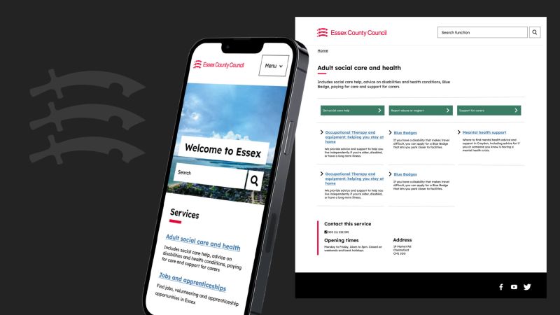 Nomensa on LinkedIn: Migrating Essex Council to LocalGov Drupal Nomensa on LinkedIn: Migrating Essex Council to LocalGov Drupal
