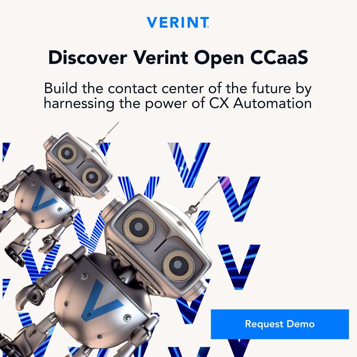 Verint on LinkedIn: Verint: Customer Engagement Leaders Verint on LinkedIn: Verint: Customer Engagement Leaders