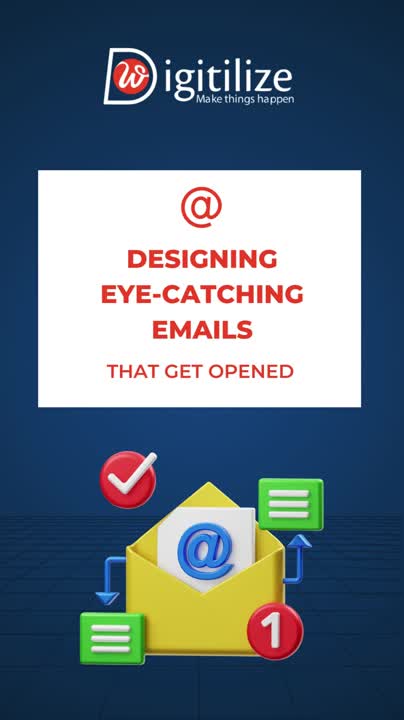 DigitilizeWeb on LinkedIn: Designing Eye-Catching Emails that Get Opened DigitilizeWeb on LinkedIn: Designing Eye-Catching Emails that Get Opened