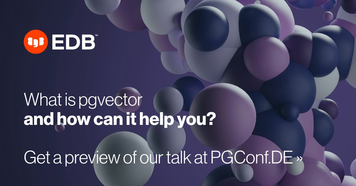 Hisham A. Shahla on LinkedIn: #ai #pgvector #postgres Hisham A. Shahla on LinkedIn: #ai #pgvector #postgres