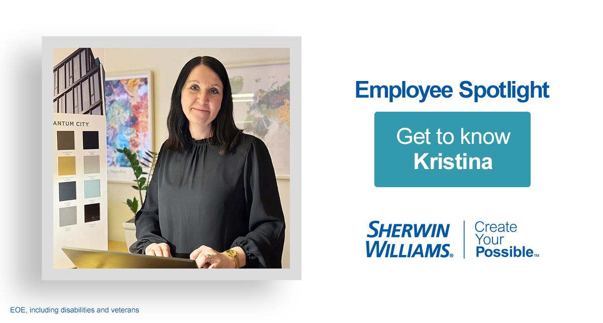 Sherwin-Williams General Industrial Coatings on LinkedIn: # ... Sherwin-Williams General Industrial Coatings on LinkedIn: # ...