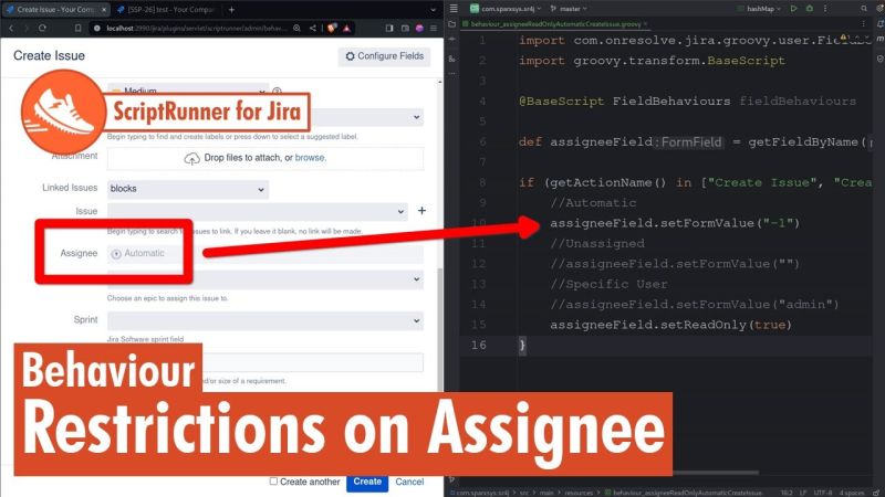 Ravi Sagar on LinkedIn: Scriptrunner for Jira - Behaviour to Restrict ... Ravi Sagar on LinkedIn: Scriptrunner for Jira - Behaviour to Restrict ...