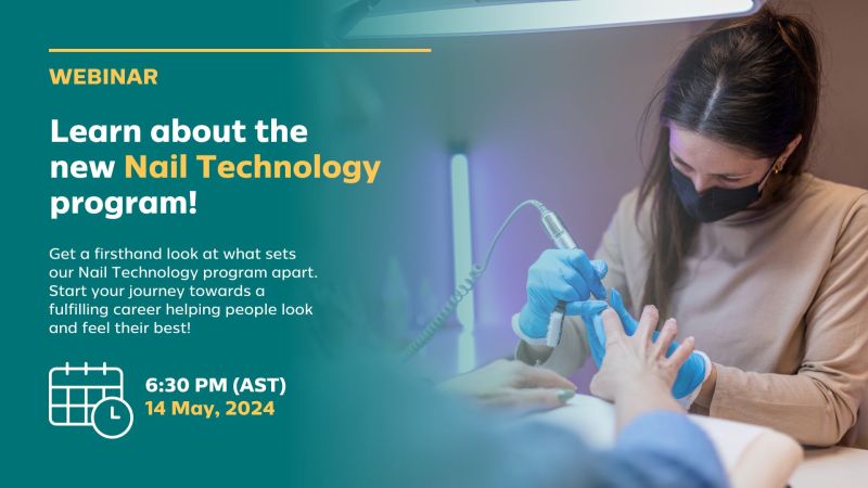 CBBC Career College on LinkedIn: #webinar #nailtechnology CBBC Career College on LinkedIn: #webinar #nailtechnology