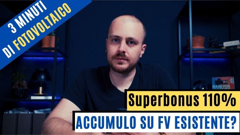 Andrea Piccinelli auf LinkedIn: 3 MIN DI FOTOVOLTAICO - Accumulo su ... Andrea Piccinelli auf LinkedIn: 3 MIN DI FOTOVOLTAICO - Accumulo su ...