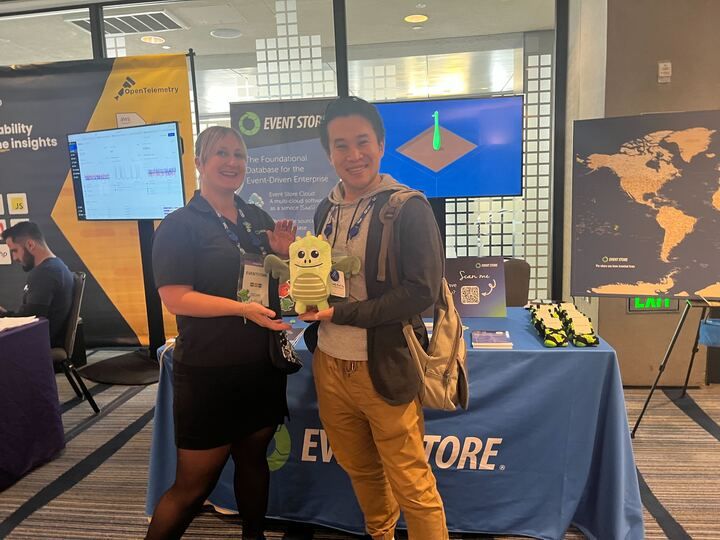 Event Store on LinkedIn: 🎉🔔 Congratulations to Boon-Hau 🏆🎉 We couldn't ... Event Store on LinkedIn: 🎉🔔 Congratulations to Boon-Hau 🏆🎉 We couldn't ...