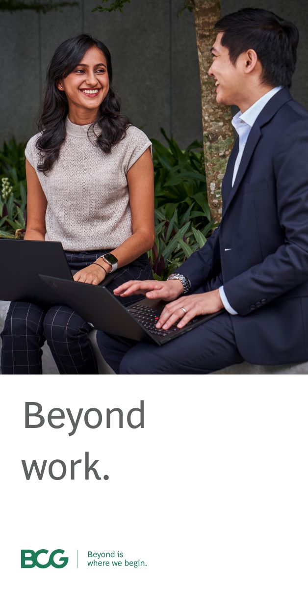 Boston Consulting Group (BCG) on LinkedIn: What We Offer | BCG Culture ... Boston Consulting Group (BCG) on LinkedIn: What We Offer | BCG Culture ...