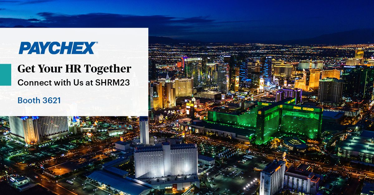 Buchanan-Lanzana Jeannie on LinkedIn: Get Your HR Together With Paychex! Buchanan-Lanzana Jeannie on LinkedIn: Get Your HR Together With Paychex!