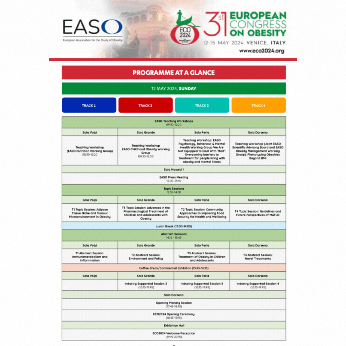 European Association for the Study of Obesity (EASO) on LinkedIn: # ... European Association for the Study of Obesity (EASO) on LinkedIn: # ...