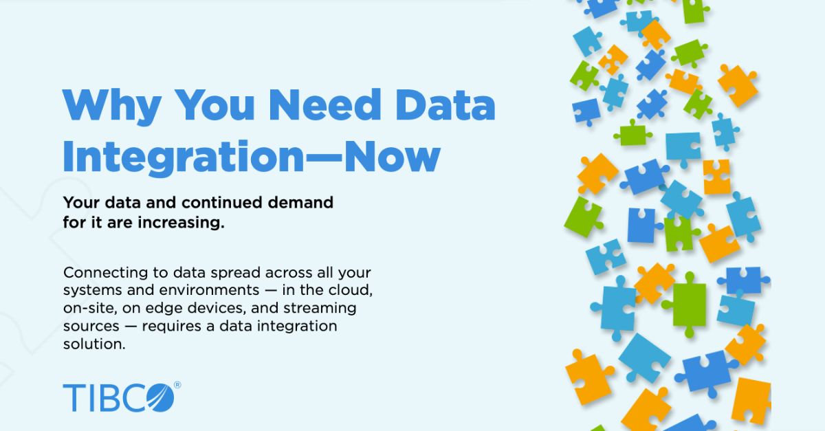 Maximilian Z. Lorich on LinkedIn: Why You Need Data Integration NOW Maximilian Z. Lorich on LinkedIn: Why You Need Data Integration NOW