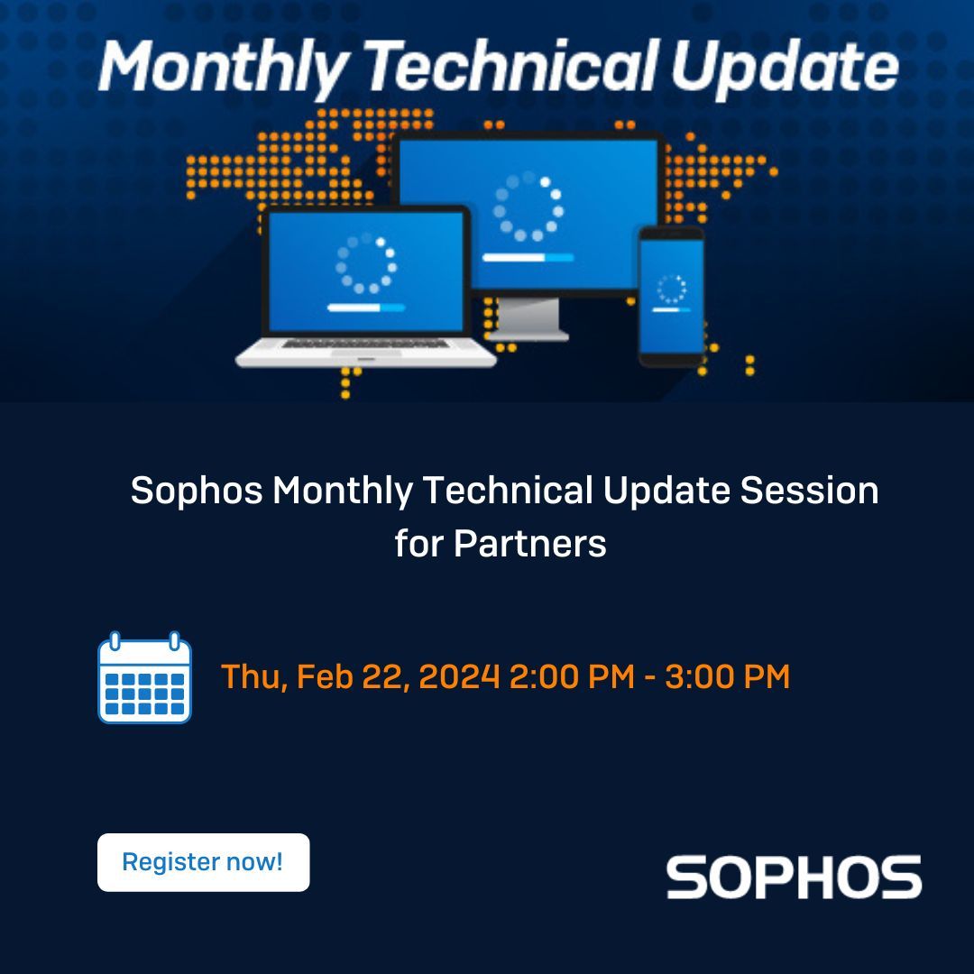 Sophos Partners on LinkedIn: #sophos #csaas Sophos Partners on LinkedIn: #sophos #csaas