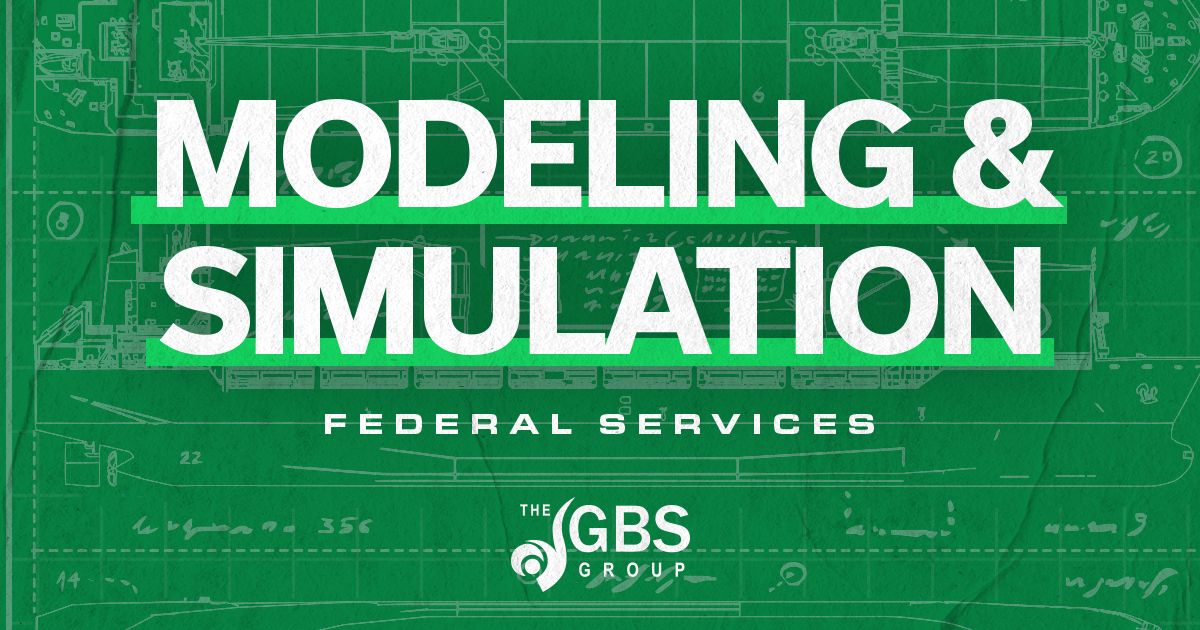 The GBS Group on LinkedIn: Modeling & Simulation The GBS Group on LinkedIn: Modeling & Simulation