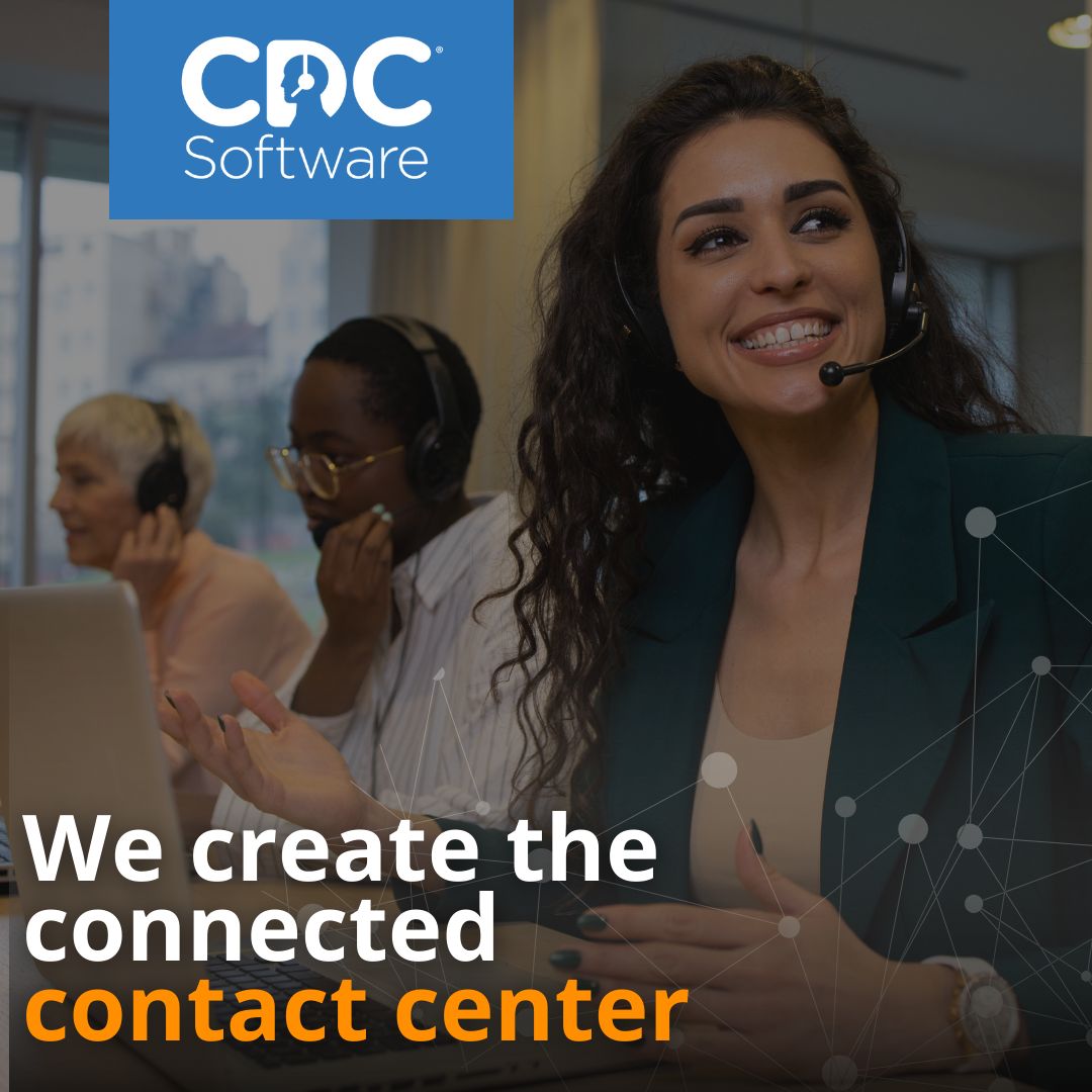 CDC Software on LinkedIn: #contactcenter CDC Software on LinkedIn: #contactcenter