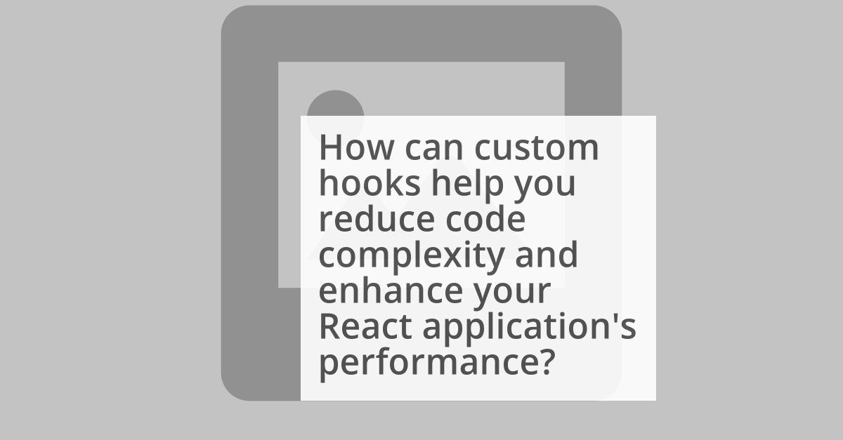 React Jobs on LinkedIn: How to Test Custom Hook in React React Jobs on LinkedIn: How to Test Custom Hook in React
