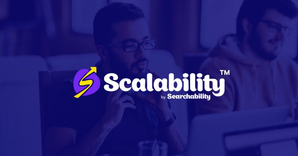 SCALABILITY.agency on LinkedIn: Scalability - Recruitment & employer ... SCALABILITY.agency on LinkedIn: Scalability - Recruitment & employer ...
