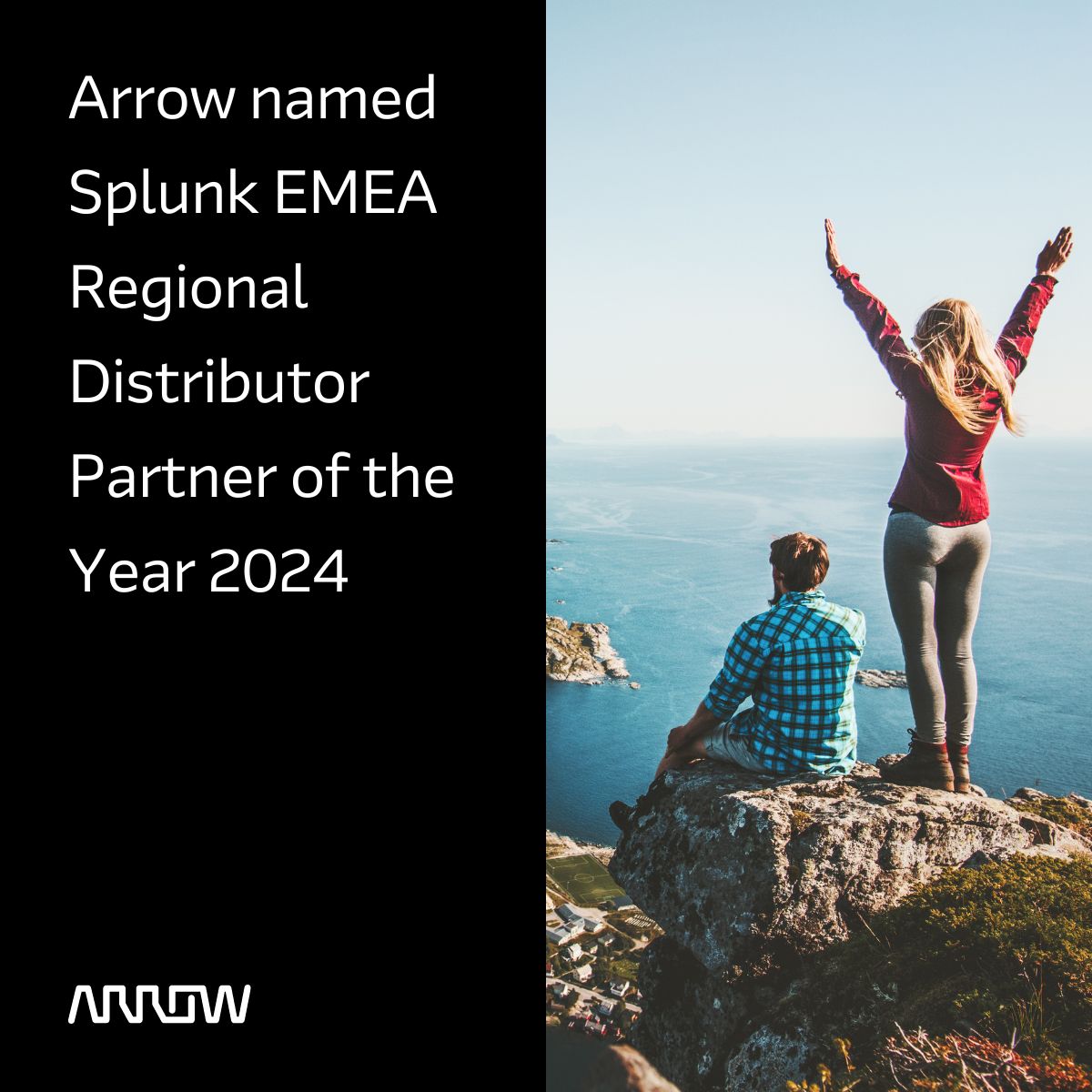 Arrow ECS EMEA on LinkedIn: Post Arrow named Splunk 2024 EMEA Regional ... Arrow ECS EMEA on LinkedIn: Post Arrow named Splunk 2024 EMEA Regional ...