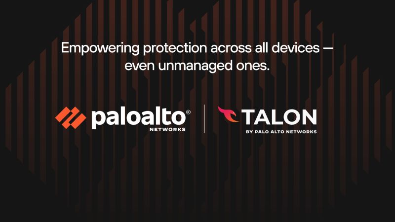 James Knab on LinkedIn: Palo Alto Networks® Closes Talon Cyber Security ... James Knab on LinkedIn: Palo Alto Networks® Closes Talon Cyber Security ...