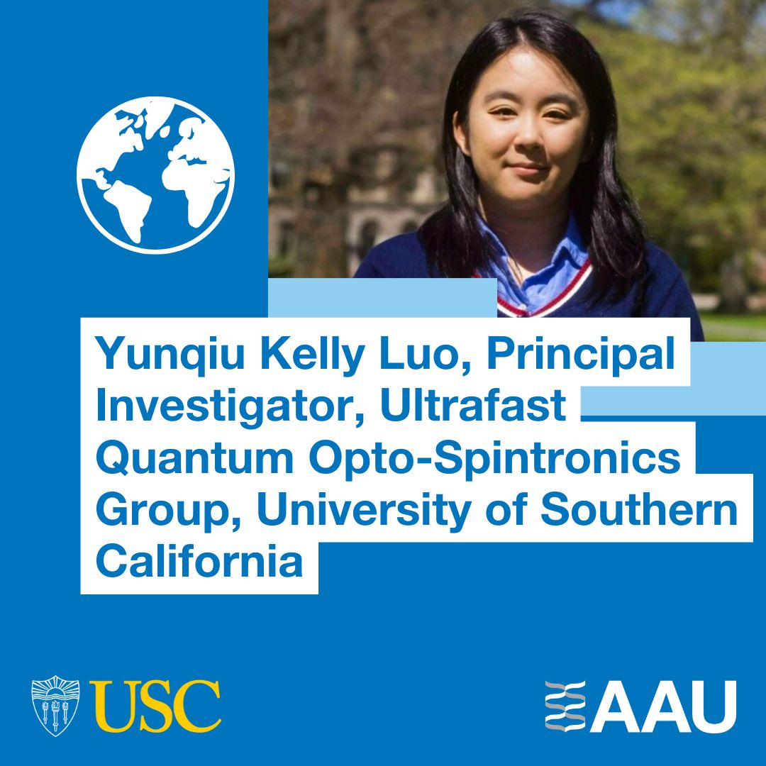 Association of American Universities (AAU) on LinkedIn: Yunqiu Kelly ... Association of American Universities (AAU) on LinkedIn: Yunqiu Kelly ...