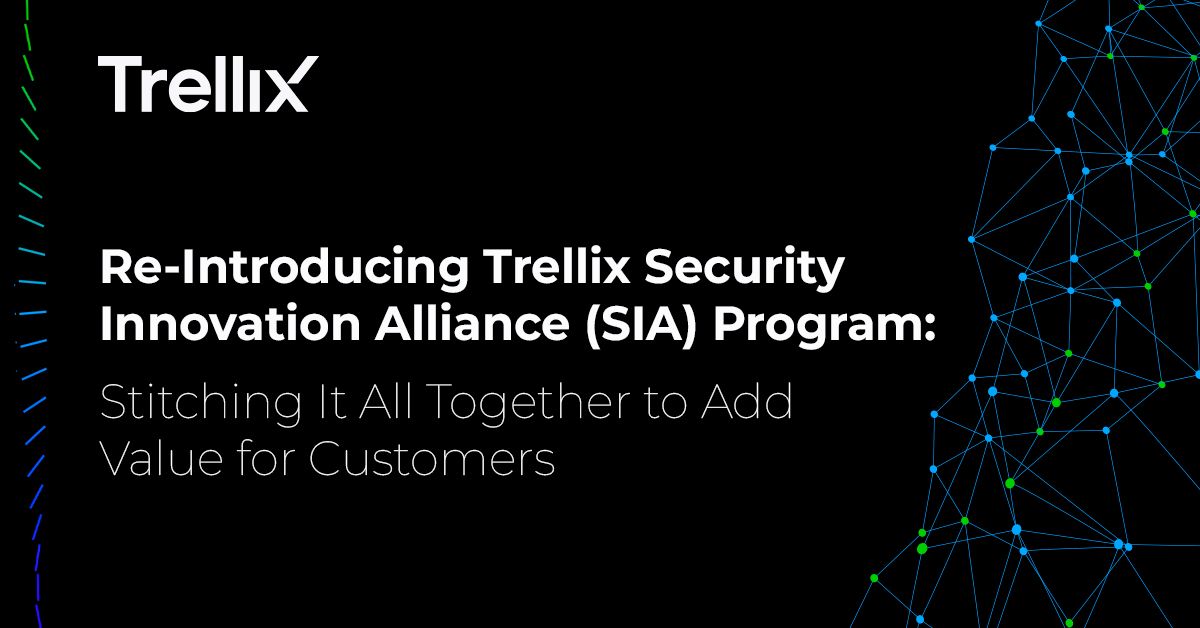 Jose Matias Neto on LinkedIn: Re-Introducing Trellix Security ... Jose Matias Neto on LinkedIn: Re-Introducing Trellix Security ...