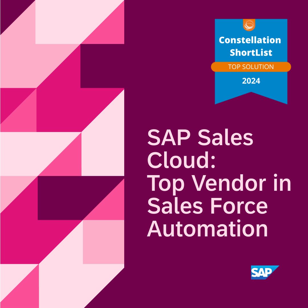 SAP Customer Experience on LinkedIn: 🌟 Unveiling the power of SAP Sales ... SAP Customer Experience on LinkedIn: 🌟 Unveiling the power of SAP Sales ...