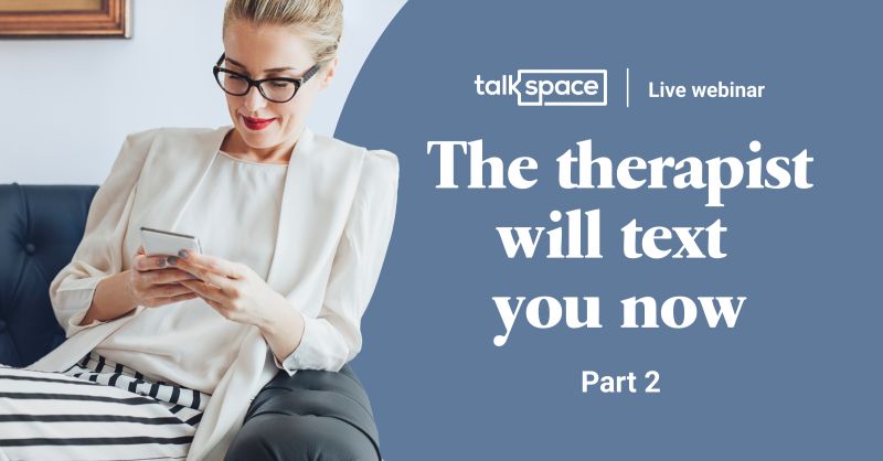 Talkspace on LinkedIn: 🌟Join us for a deep dive into asynchronous ... Talkspace on LinkedIn: 🌟Join us for a deep dive into asynchronous ...