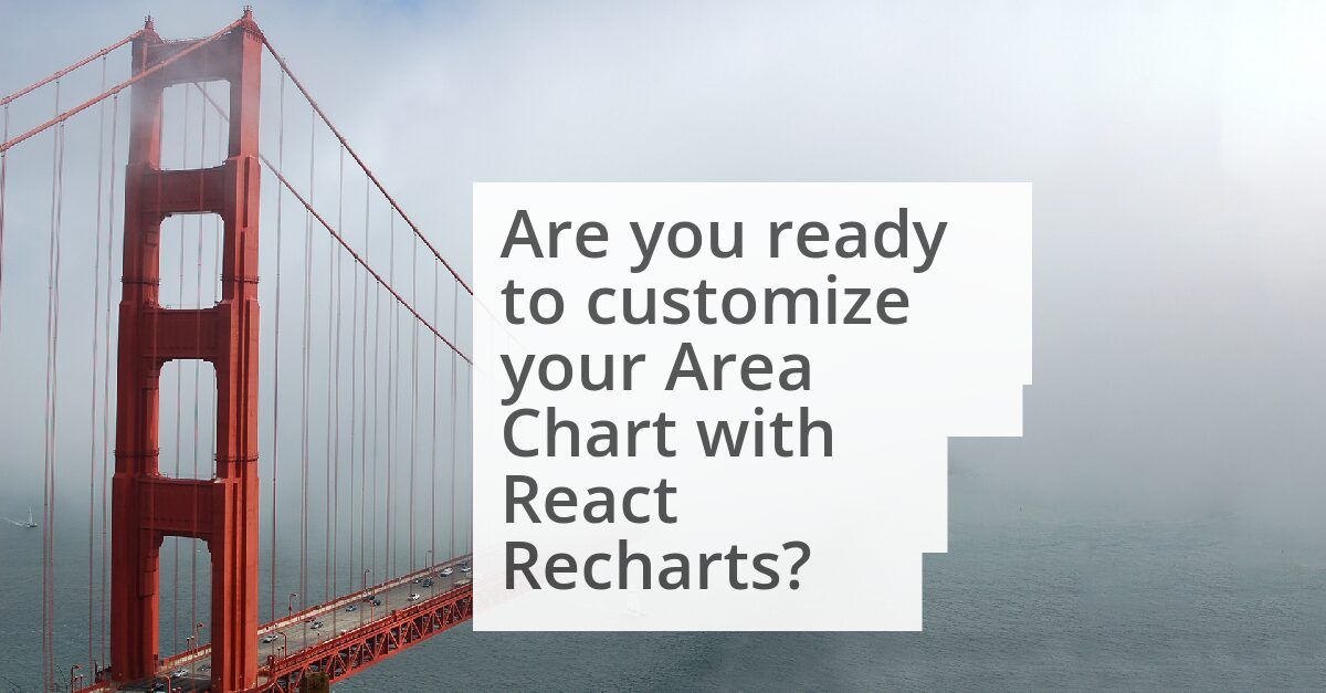 React Jobs on LinkedIn: How to Create and Customize Area Chart using ... React Jobs on LinkedIn: How to Create and Customize Area Chart using ...