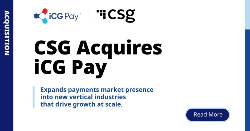 Greg Tucker on LinkedIn: CSG Accelerates Diversification Strategy with ... Greg Tucker on LinkedIn: CSG Accelerates Diversification Strategy with ...