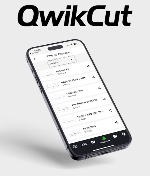 QwikCut LLC on LinkedIn: Your playbook at a glance 📖 Access everything ... QwikCut LLC on LinkedIn: Your playbook at a glance 📖 Access everything ...